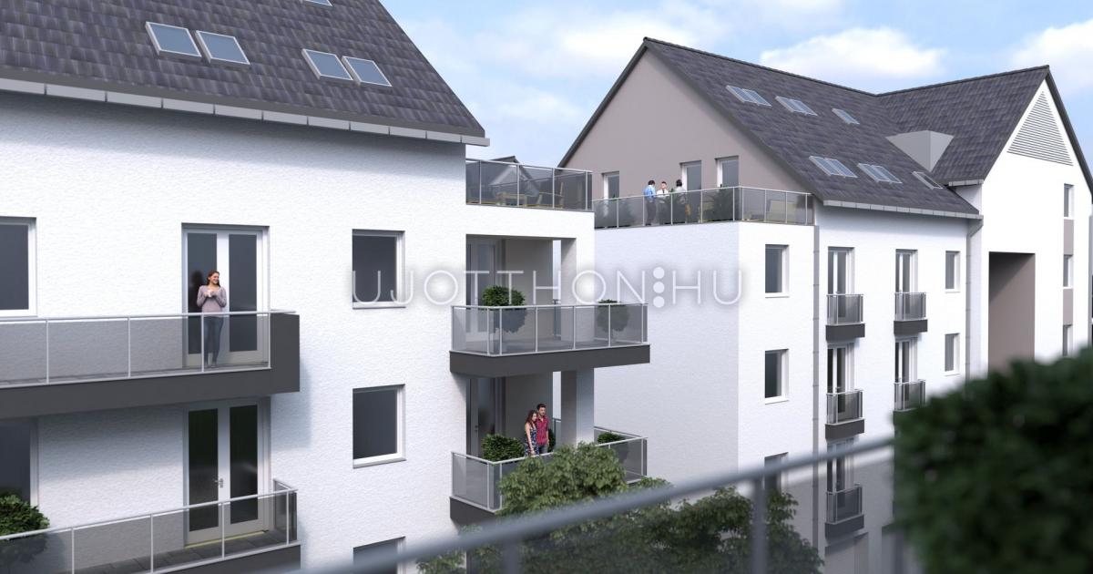 Altruist Architect Kft - Budapest XXIII. kerület | 54 M Ft | 32 nm | 2 ...